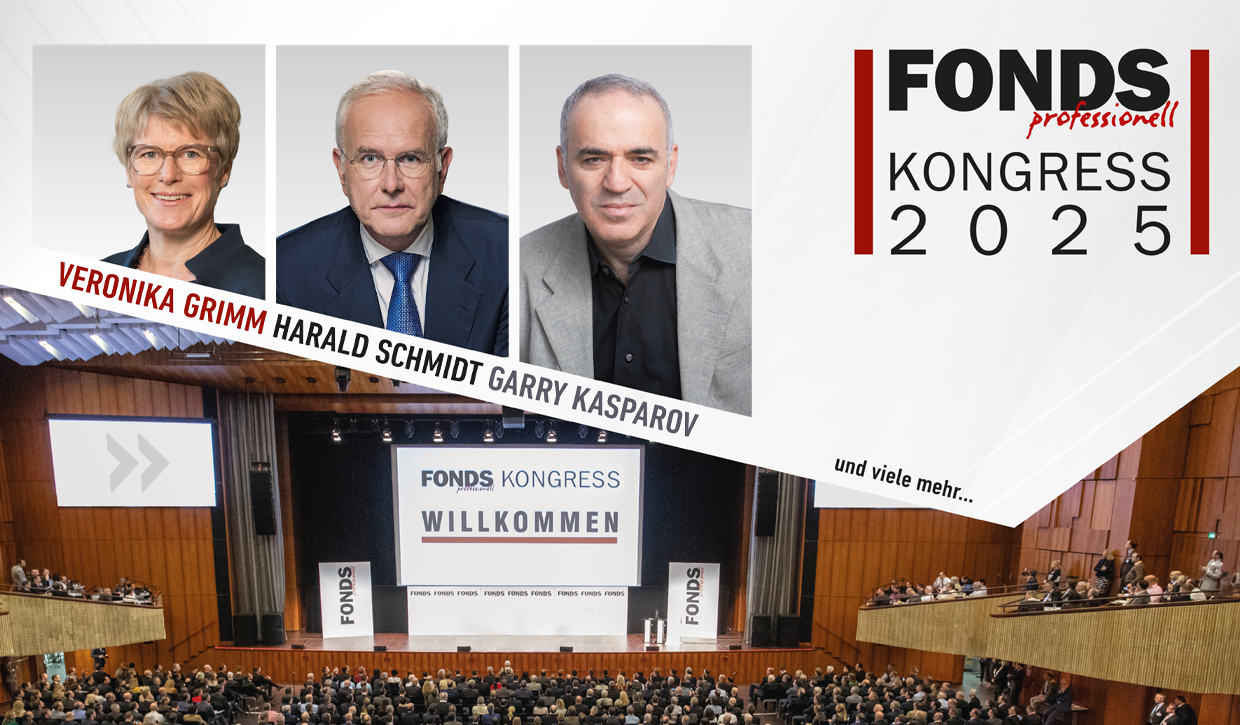 FONDS professionell KONGRESS 2025