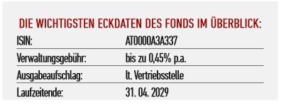Erste AM legt weiteren Laufzeitfonds auf | Produkte | 03.04.2024 ...