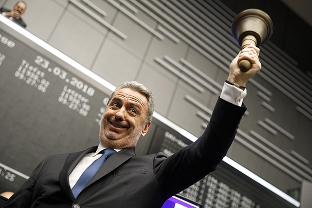 DWS-Chef Moreau geht – der Nachfolger ist ein Wiederkehrer ...