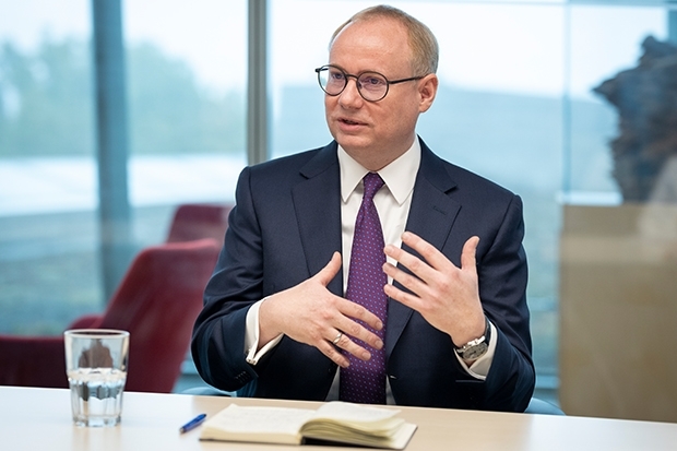 Fidelity-Wholesale-Co-Chef: "Dürfen uns nicht mit einem 1:0 begnügen ...