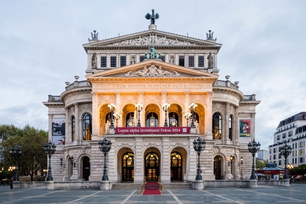 Das war der Lupus Alpha Investment Fokus in Frankfurt | Märkte | 15.11. ...