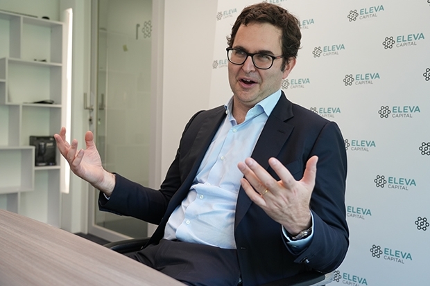 "In Bezug auf ESG wollen wir besser sein als unsere Zielinvestments ...