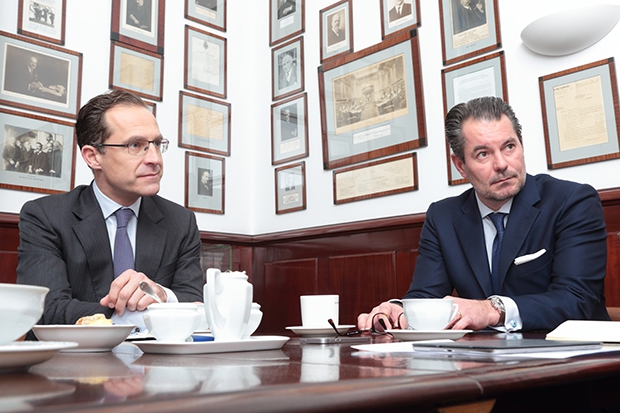 M.M.Warburg: "Etwas Fintech-Mentalität tut auch einer Privatbank gut ...