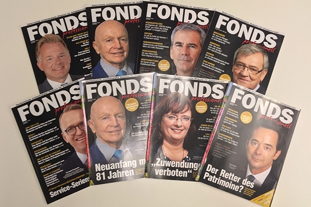 Vermittlerumfrage: FONDS professionell ist relevantestes Medium ...