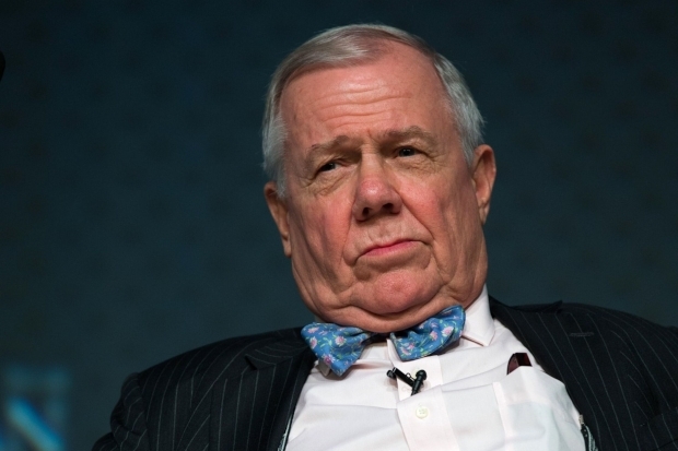Jim Rogers: Die Investmentlegende sieht schwarz | Märkte | 15.09.2023 ...