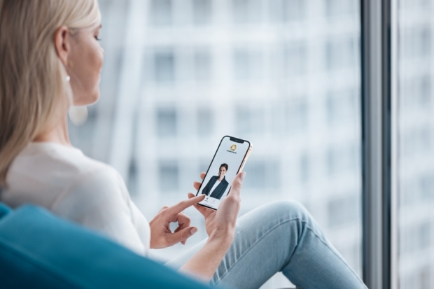 KI-Vorstoß: Avatar soll Commerzbank-Kunden beraten | Unternehmen | 03. ...