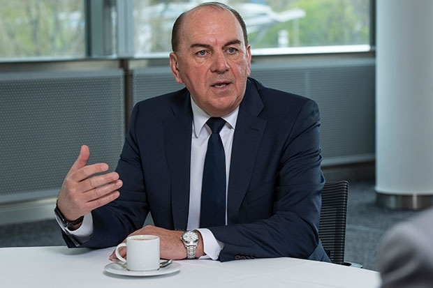 Axel Weber: "Der größte Fehler der Geldpolitik in diesem Jahrhundert" | Märkte | 12.12.2023 ...