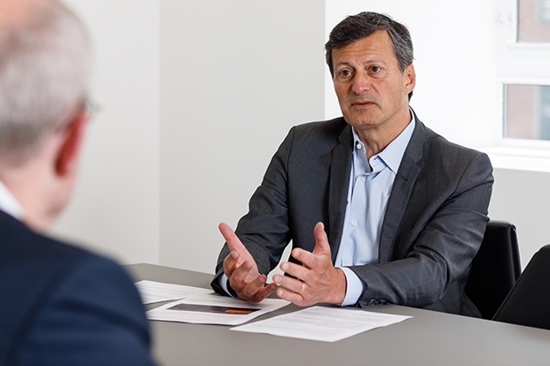 Nicolas Walewski: "Mein Mantra lautet: Folge nicht der Masse ...