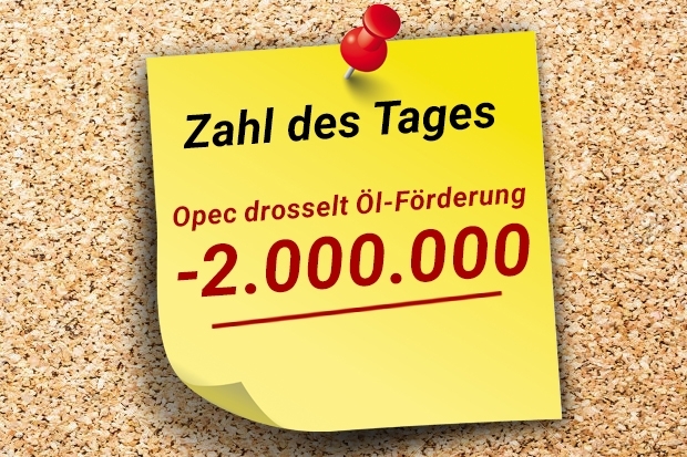 Zahl des Tages: -2.000.000 | Zahl des Tages | 06.10.2022 | FONDS ...