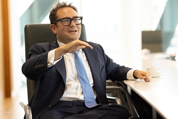 Dave Dudding: "Es gibt keinen Grund, mein Konzept in Frage zu stellen ...