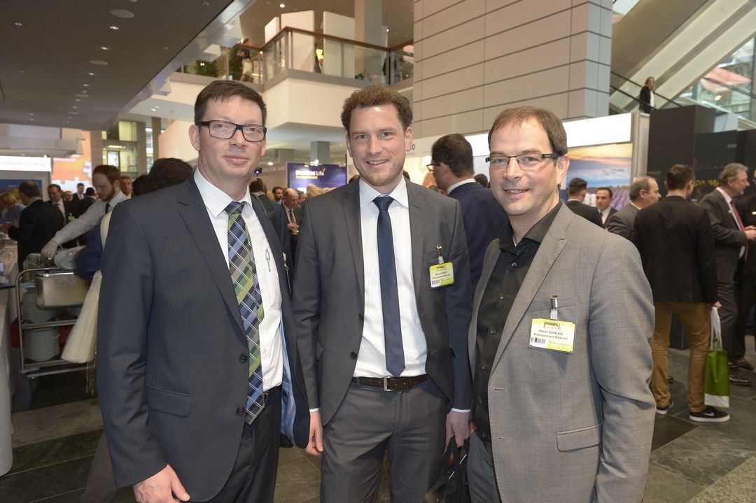 Galerie | FONDS professionell