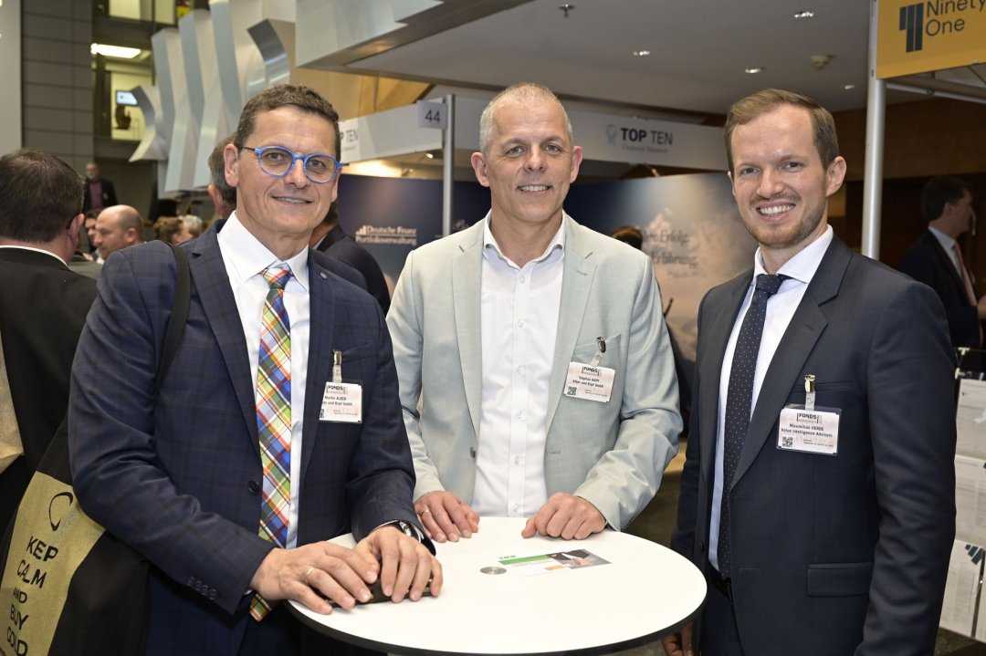 Galerie | FONDS professionell