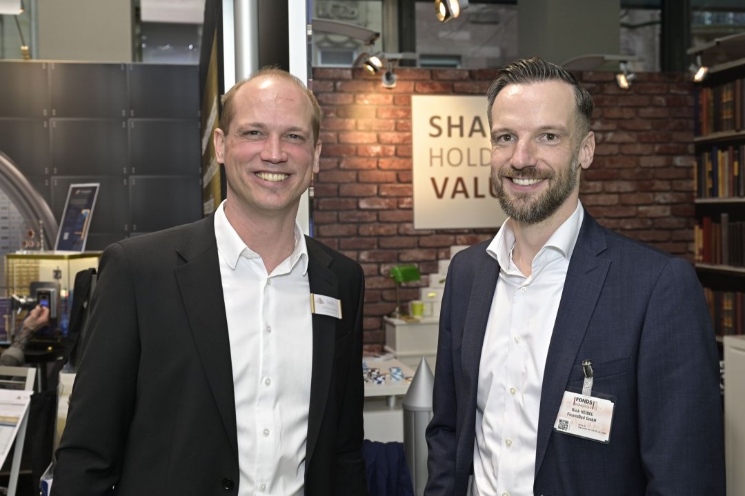 Galerie | FONDS professionell