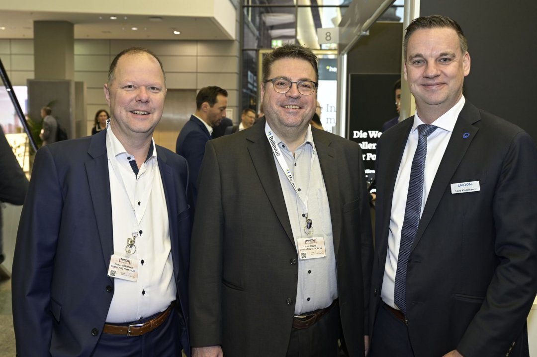 Galerie | FONDS professionell