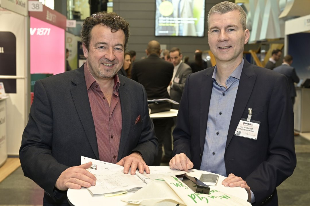 Galerie | FONDS professionell